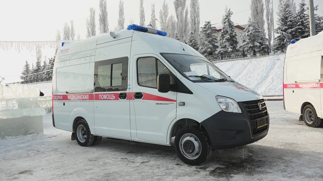 Utv Минздрав Башкирии получил 23 машины скорой помощи Youtube