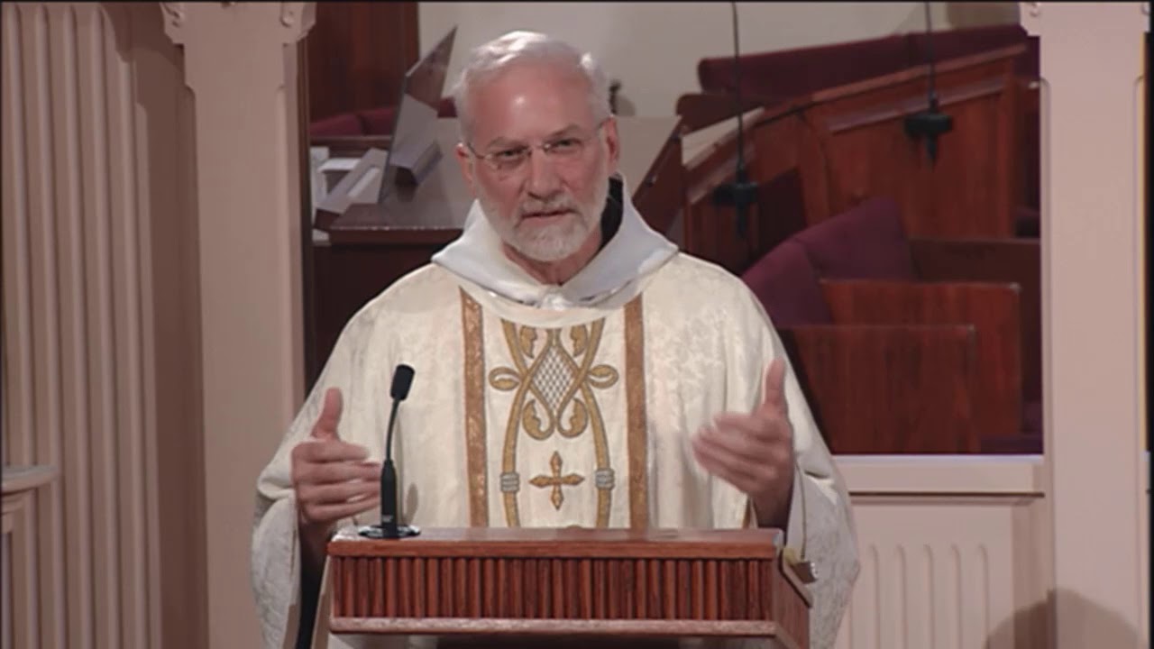 Daily Catholic Mass - 2018-08-21 - Fr. Joseph - YouTube