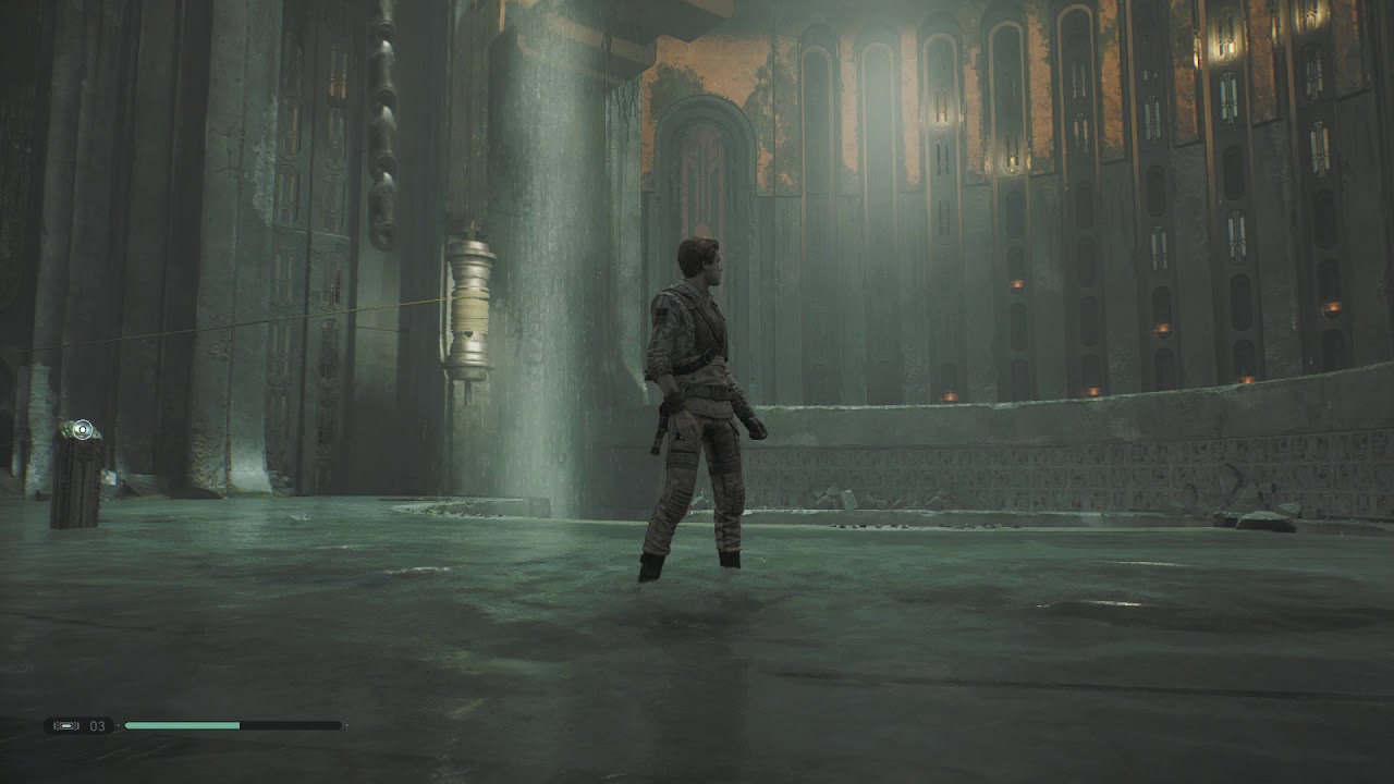 Star Wars: Jedi Fallen Order #8 Force Pull - YouTube