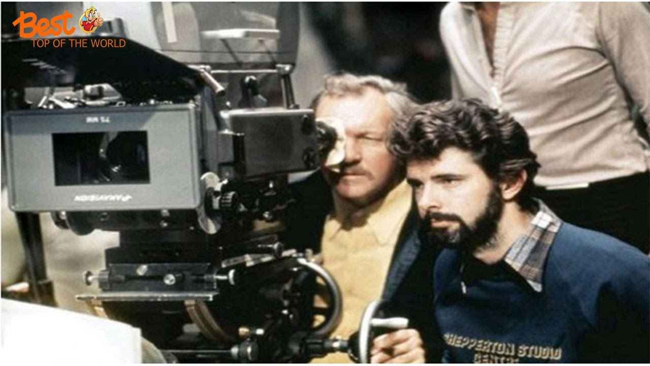 Top 25 Pictures of Young George Lucas - YouTube