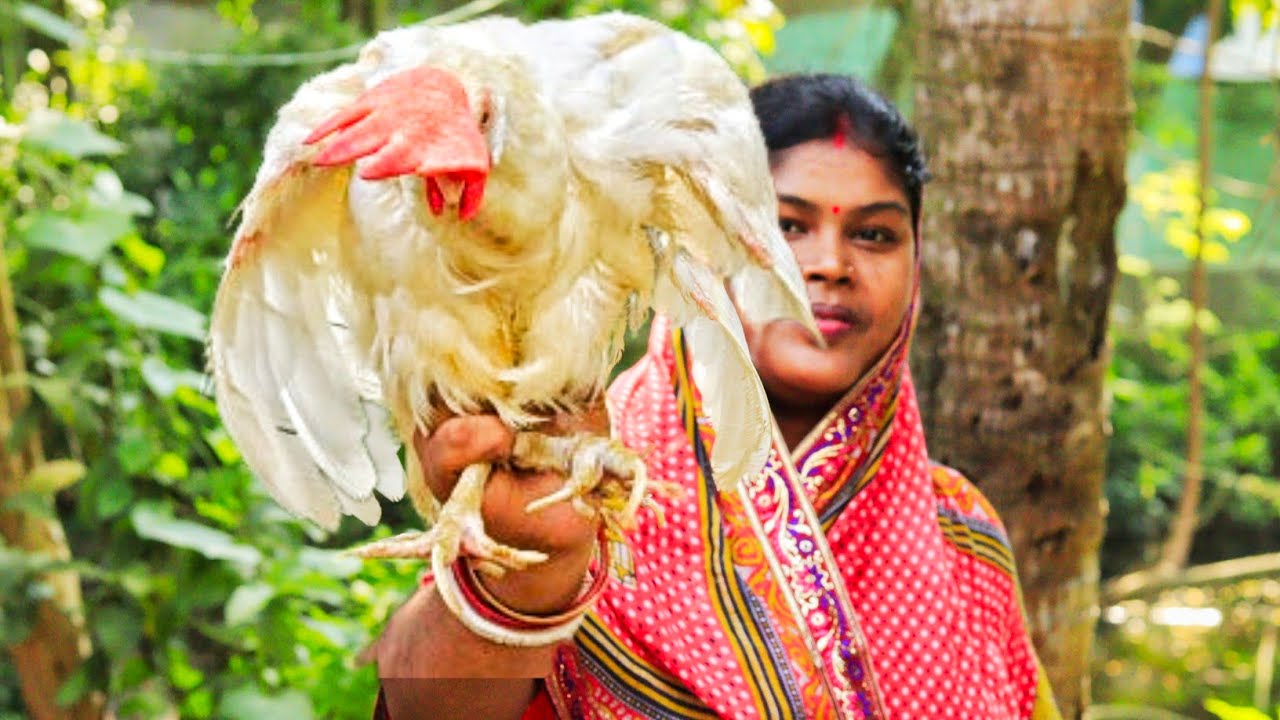 Leyar Chicken recipe।।লেবু পাতা দিয়ে এই মাংস রান্না করে দেখুন খাসি ...