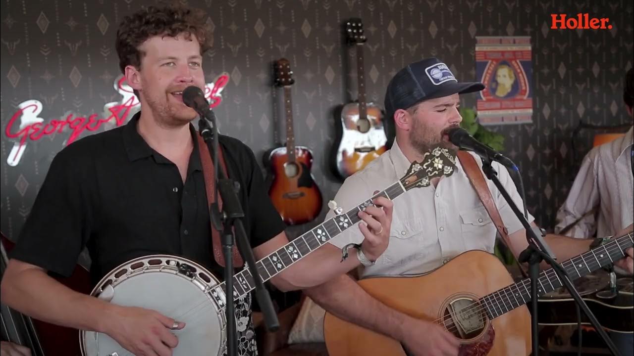 Boy Named Banjo - Lonely In This Town | Holler Pilgrimage Sessions Presented by George Dickel ...
