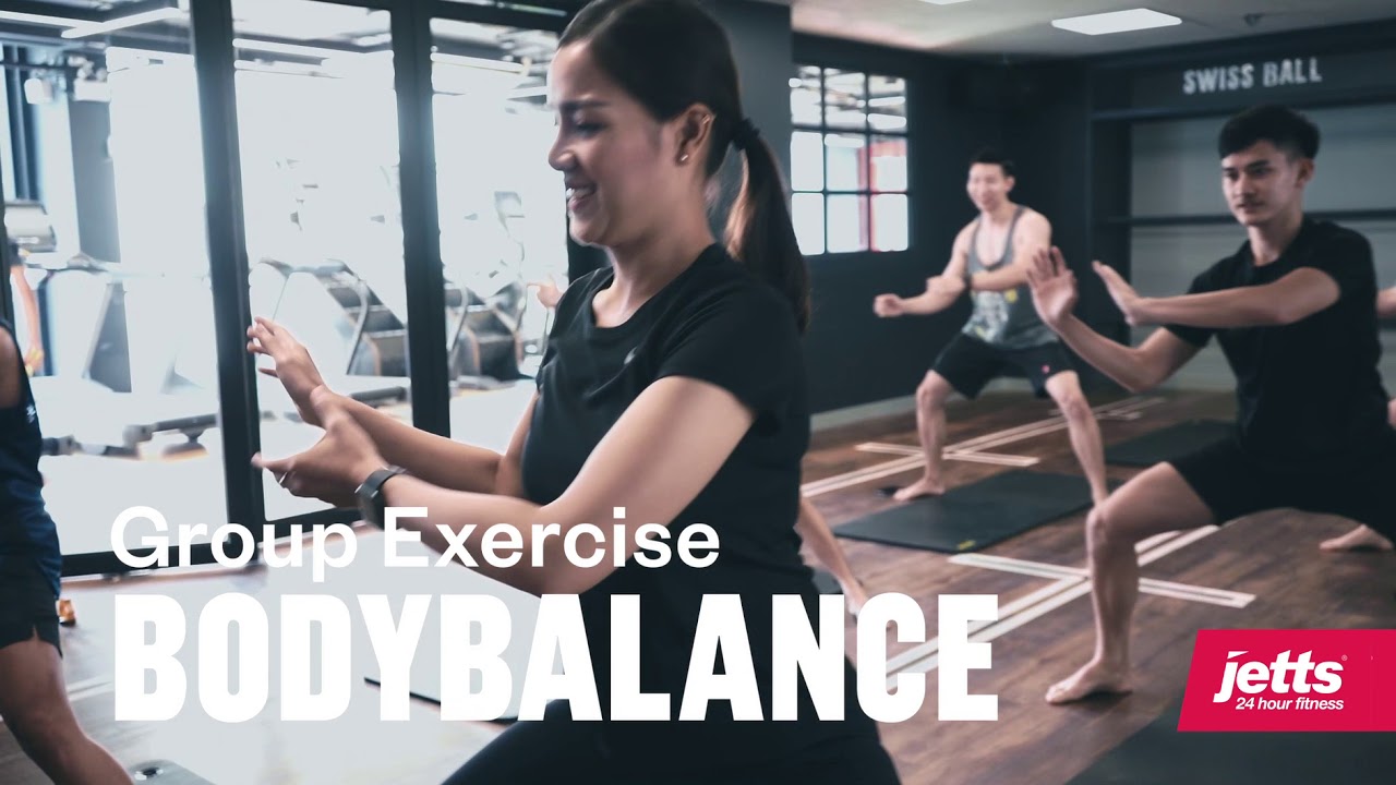 Jetts Fitness - YouTube