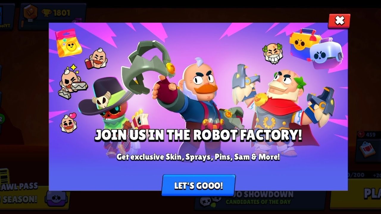 Brawl Stars Season 14 - YouTube