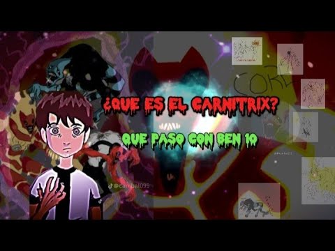 ¿EL CARNITRIX ES un problema?🤨 - YouTube