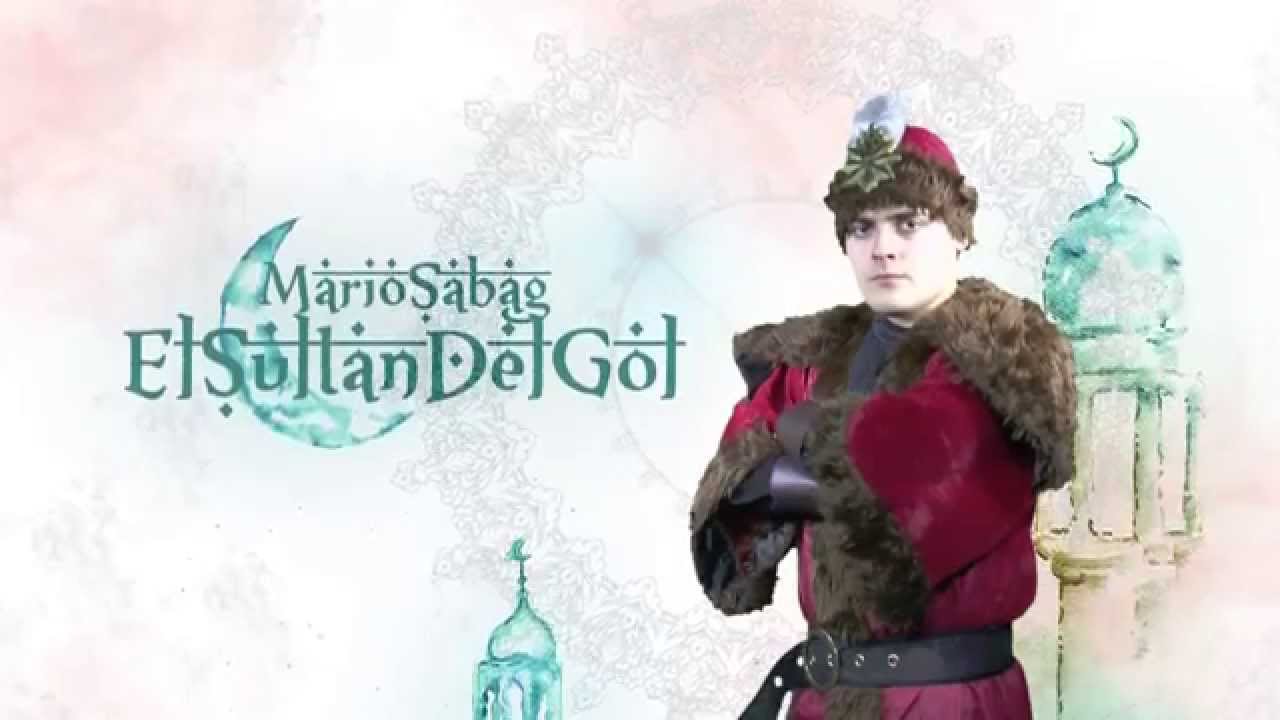 Bienvenido Mario Sabag, el "Sultán del Gol". - YouTube