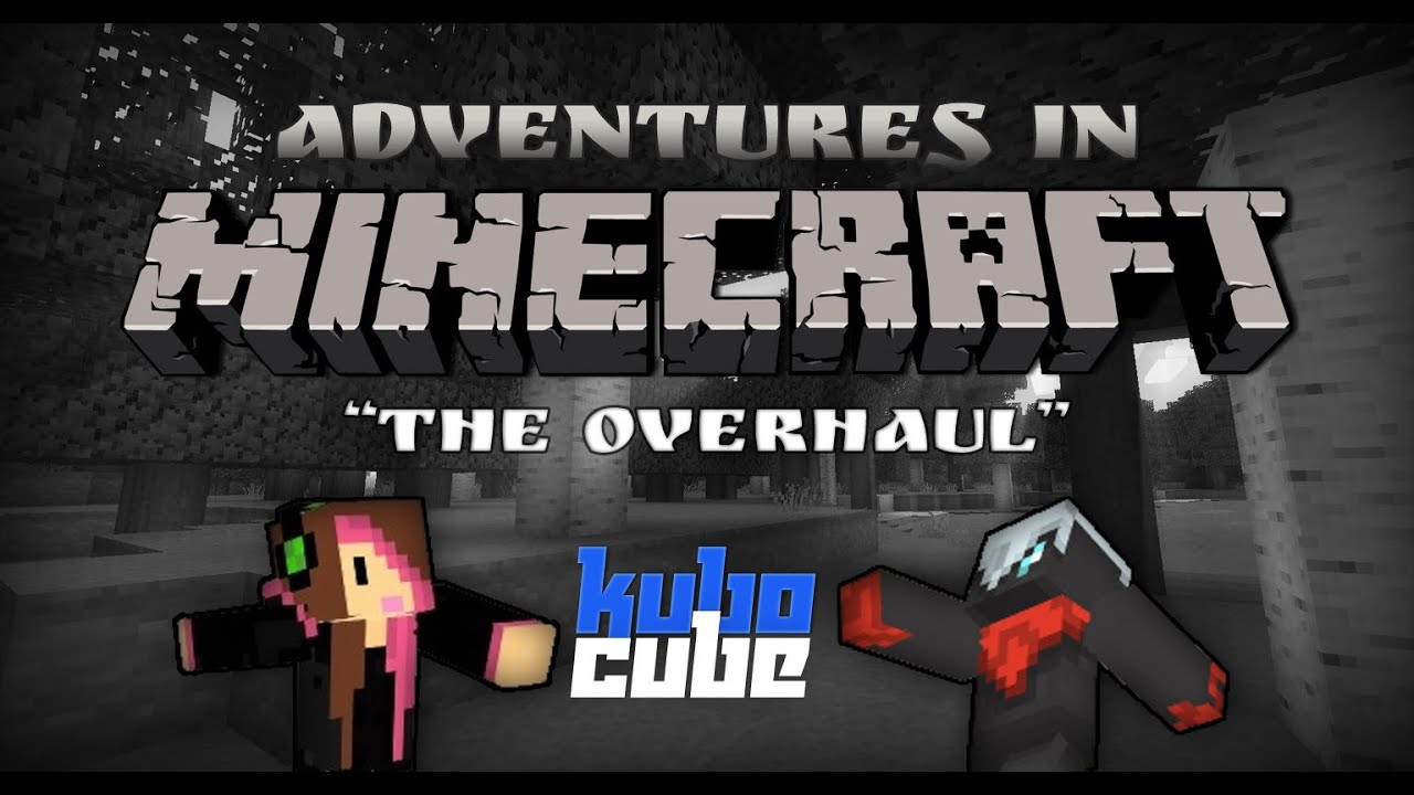 Minecraft: Kubo Series || Cube Inc: Overhaul - Episode 2 (ft. Aly ...