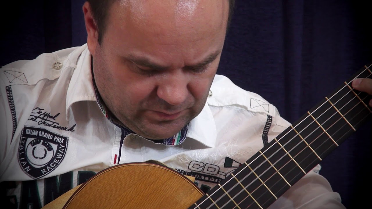 Adrian Andrei : Recollection (1998) from Suite Meridionale - YouTube