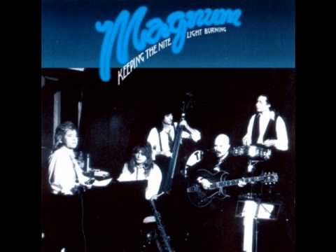 MAGNUM - The Prize - (Acoustic Version) - YouTube