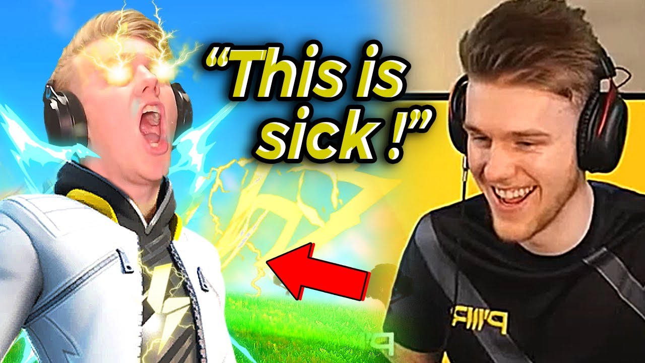 Lachlan Reacts To "Fortnite Memes That Enhance Lachlan" - YouTube