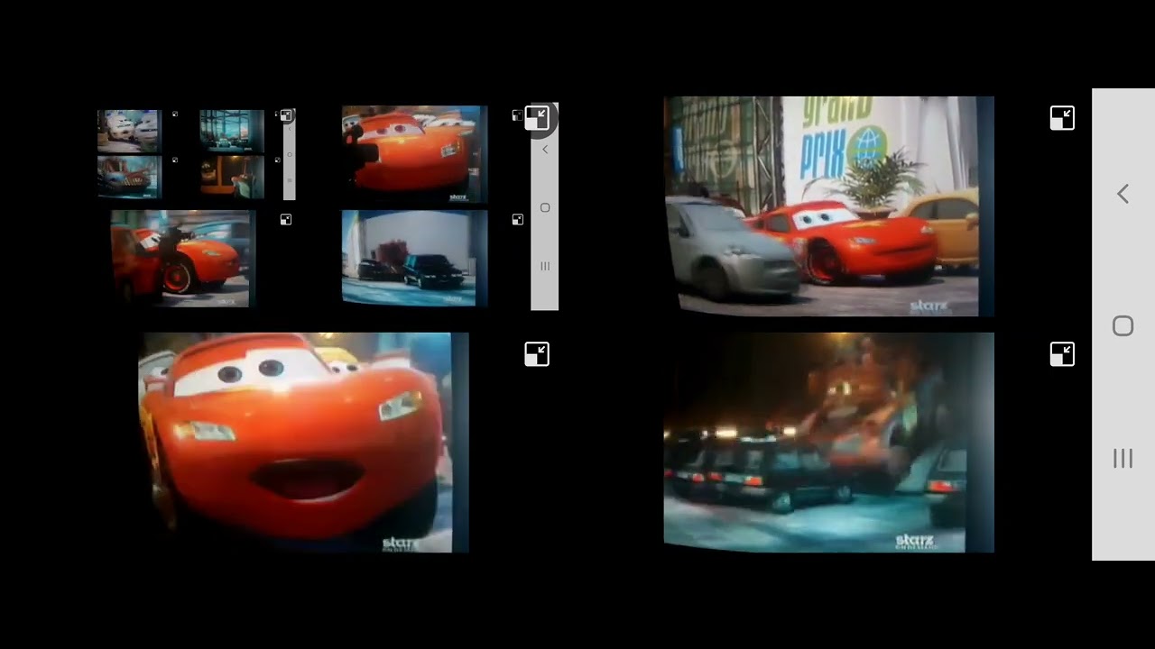 cars 2 sad mator up to faster 10 - YouTube