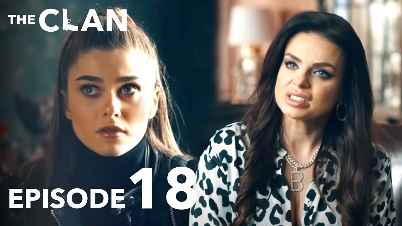 The Clan | Clanul Season 2 Episode 5 - YouTube