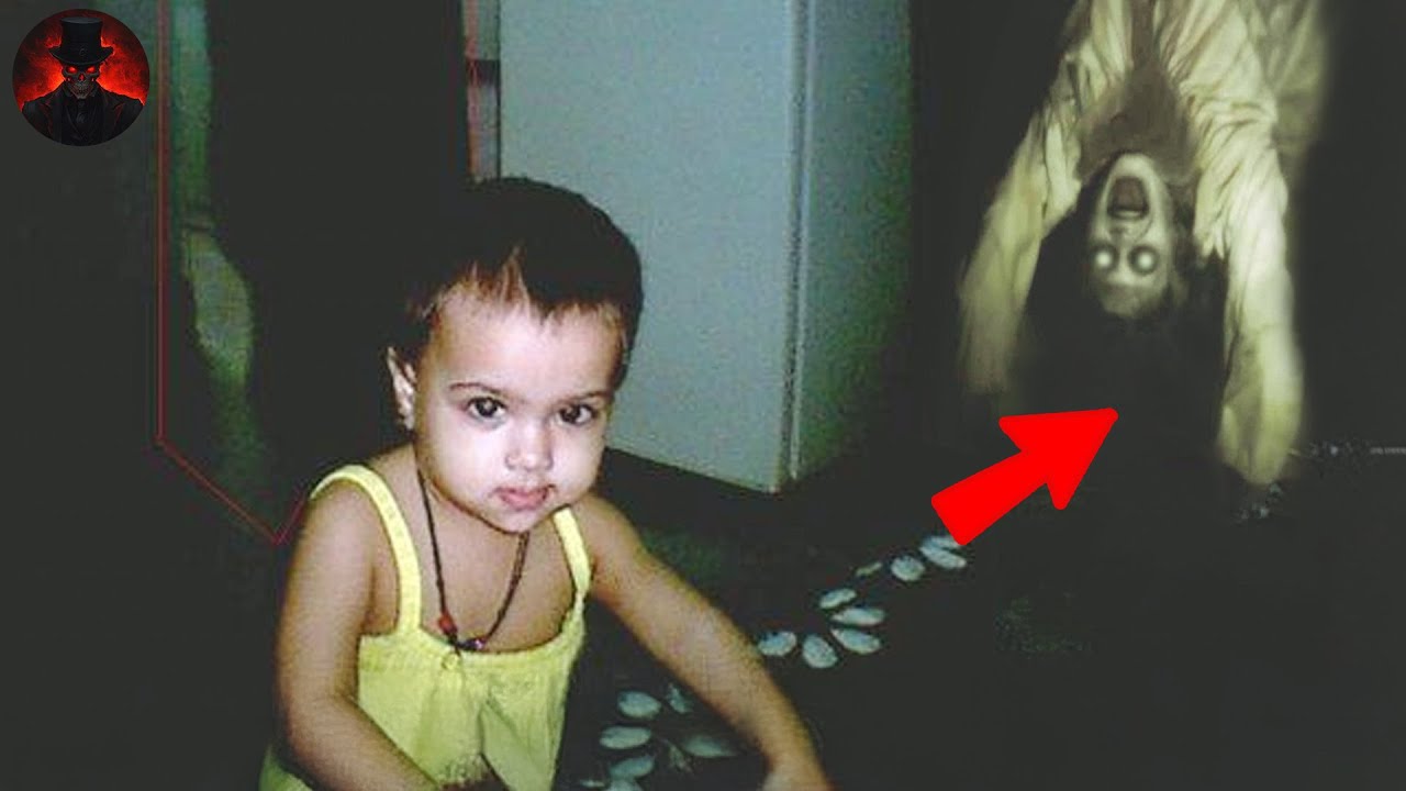 15 Scary Ghosts Caught on Camera | You Won't Believe This! - YouTube