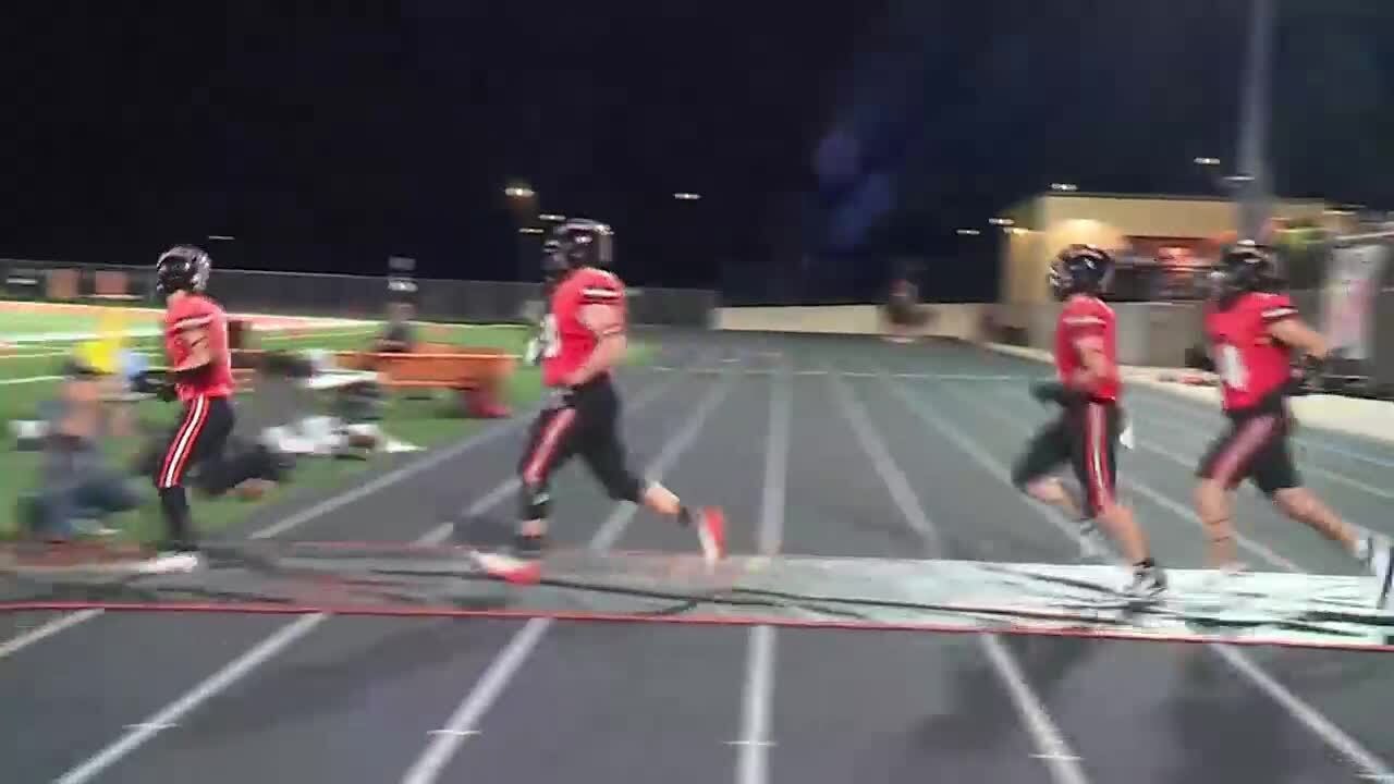 Verona defeats Madison Memorial in Big 8 game for Friday Football Blitz ...