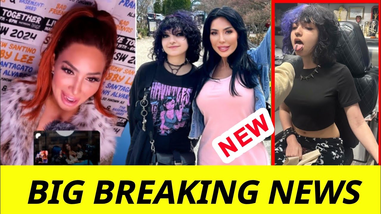 POOR SOPHIA!' Teen Mom Farrah Abraham starting podcast with daughter ...