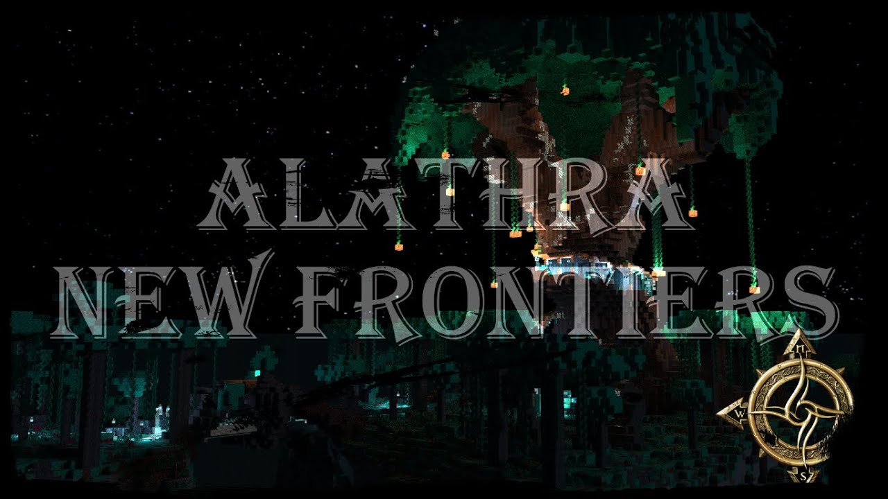 Welcome to Alathra New Frontiers - YouTube