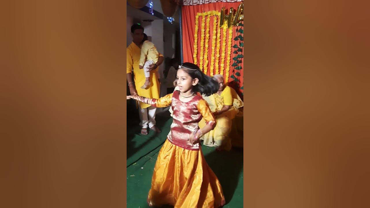 Balley Balley 🎵 Haldiceremony Dance Viral Shorts Lovedance Youtube