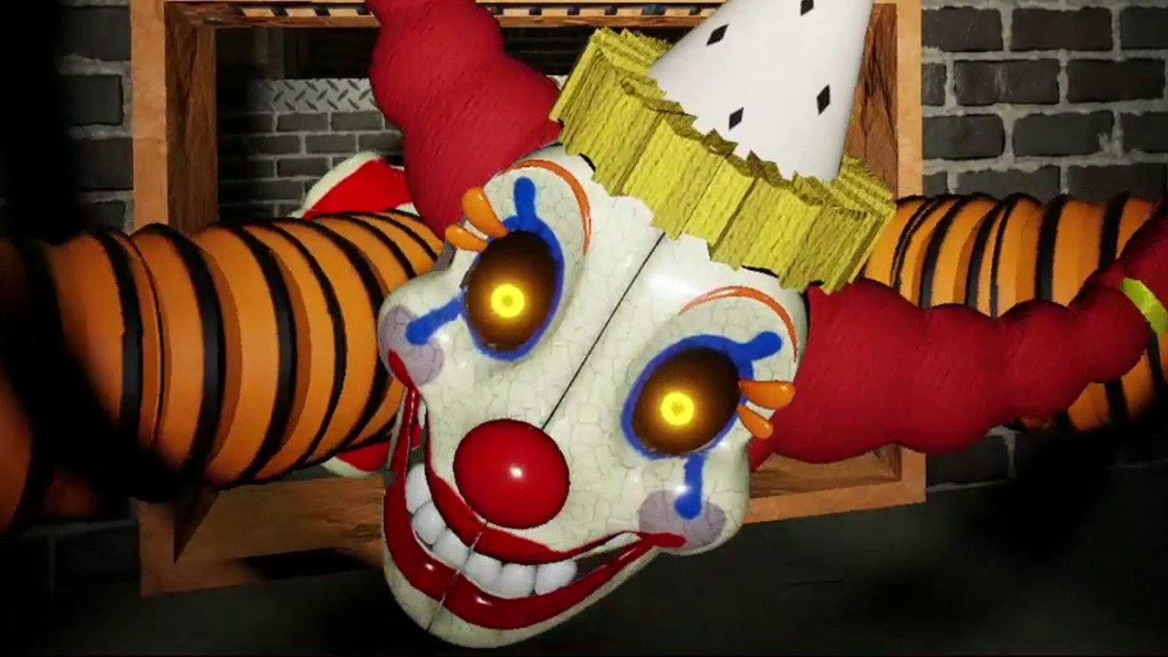 PERSECUCIÓN DE JACKIE - JUGAMOS a FNAF SECRET OF THE MIMIC | DEMO ...