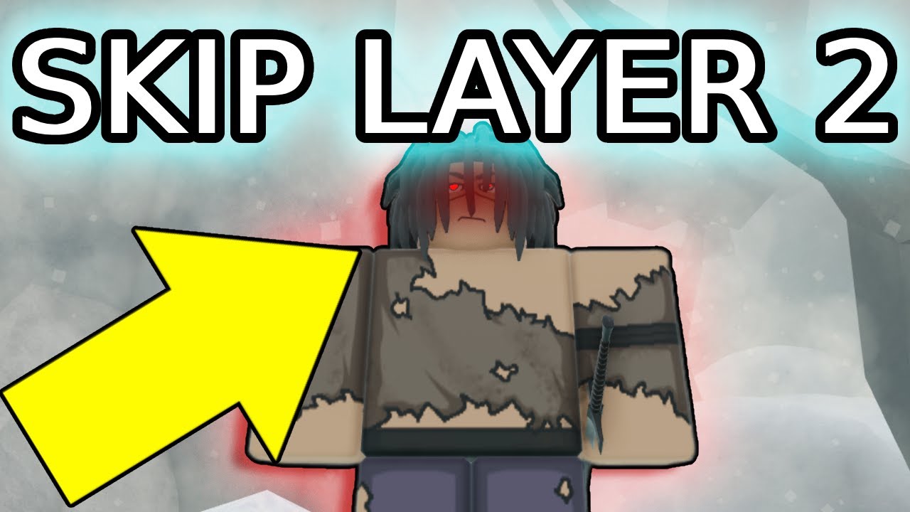 This Update PERMANENTLY Changes Layer 2 In Deepwoken. - YouTube