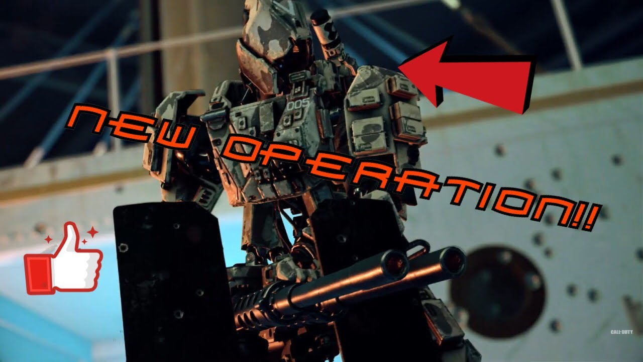 Operation Apocalypse Z Trailer Reaction Call of Duty Black Ops 4 - YouTube