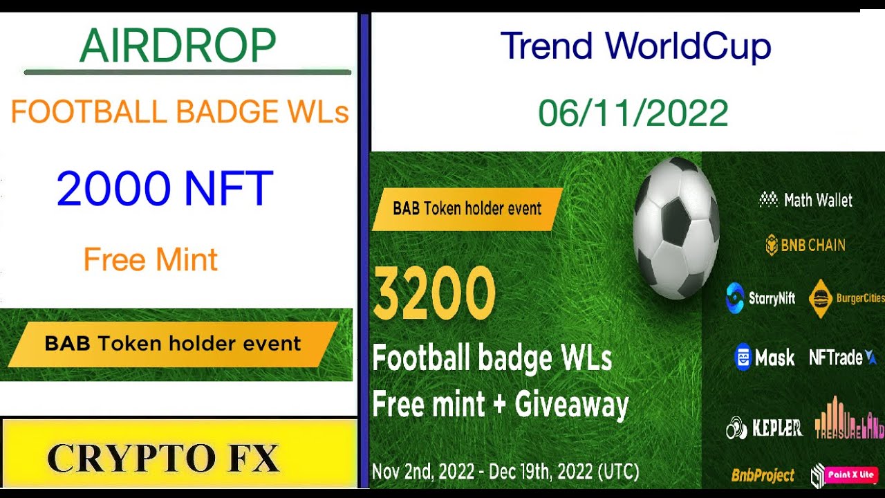 Crypto Fx: Trend worldCup - Airdrop MATH & Football Badge free 2000 ...