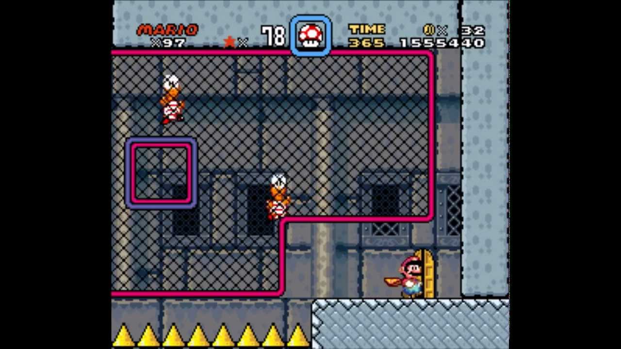 Let's Play Super Mario World Part 10: So Many Doors! - YouTube
