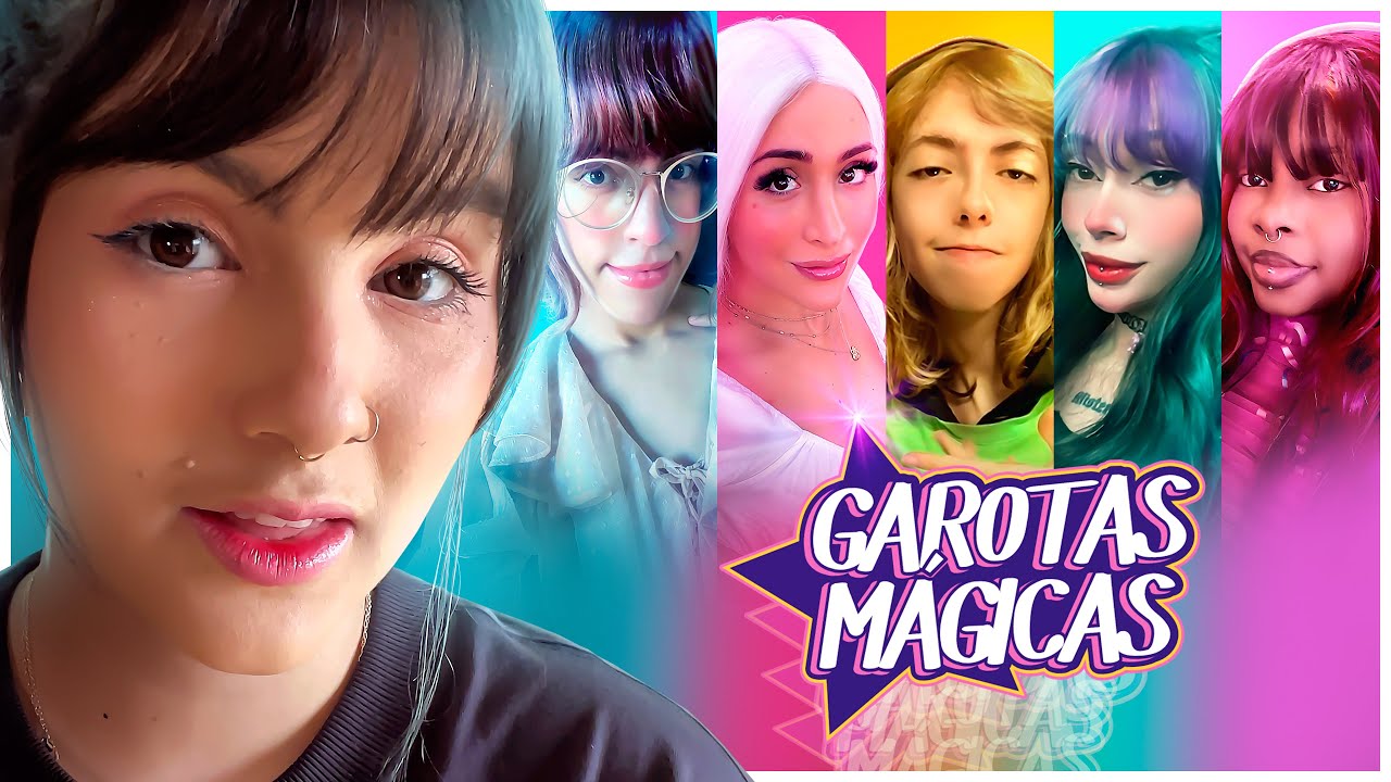 O TAPÃO DA LARISSA! 🤣 (Ft. Lys, Nerissa, Luma, Kyu e Jinki) - League of ...