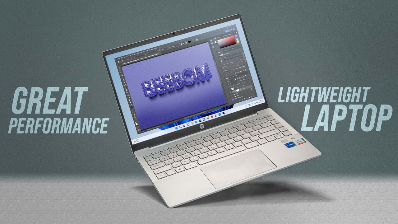HP Pavilion Plus 14: A Premium All-Rounder? - YouTube