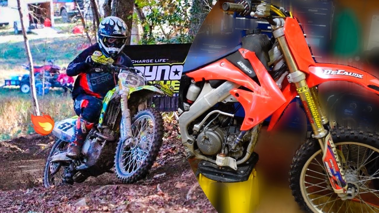 New Project Bikes! | WORN Racing Rd. 4 | Important Update - YouTube