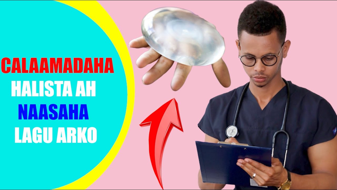 CALAAMADAHA HALISTA AH EE NAASAHA LAGU ARKO. --- Dr faris Al attas ...