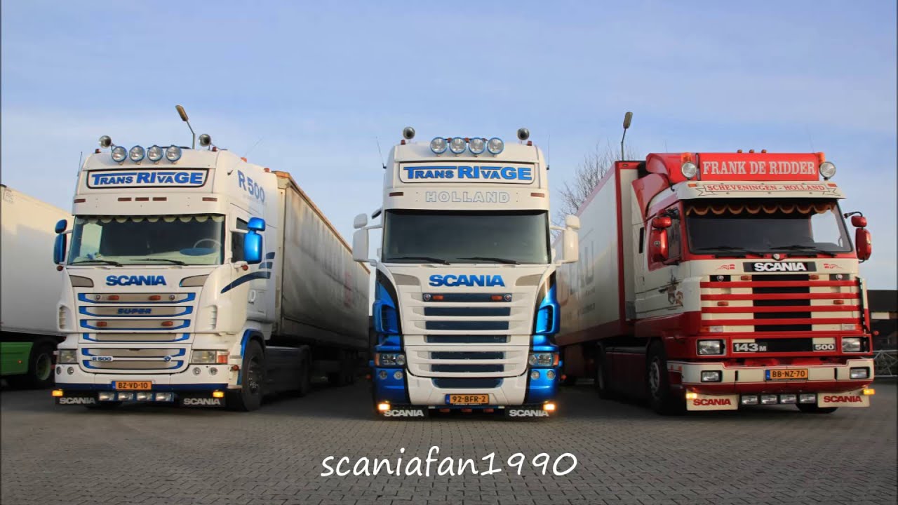 Trans Rivage & Frank de Ridder - YouTube