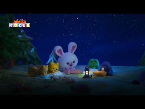 Mofy🐰  | Uyku Öncesi Sohbeti | MinikaÇOCUK