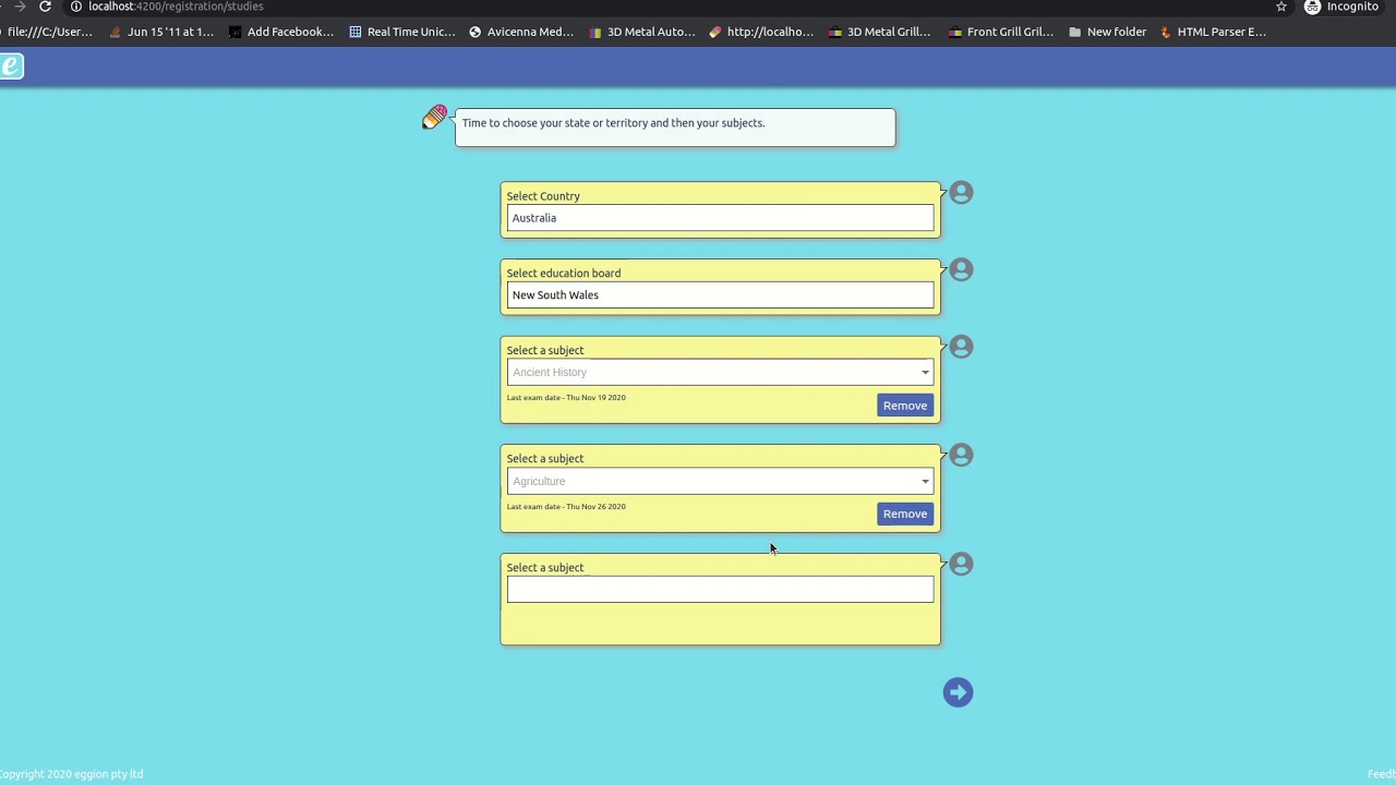 Student Registration System Angular YouTube student-registration-system-angular-youtube