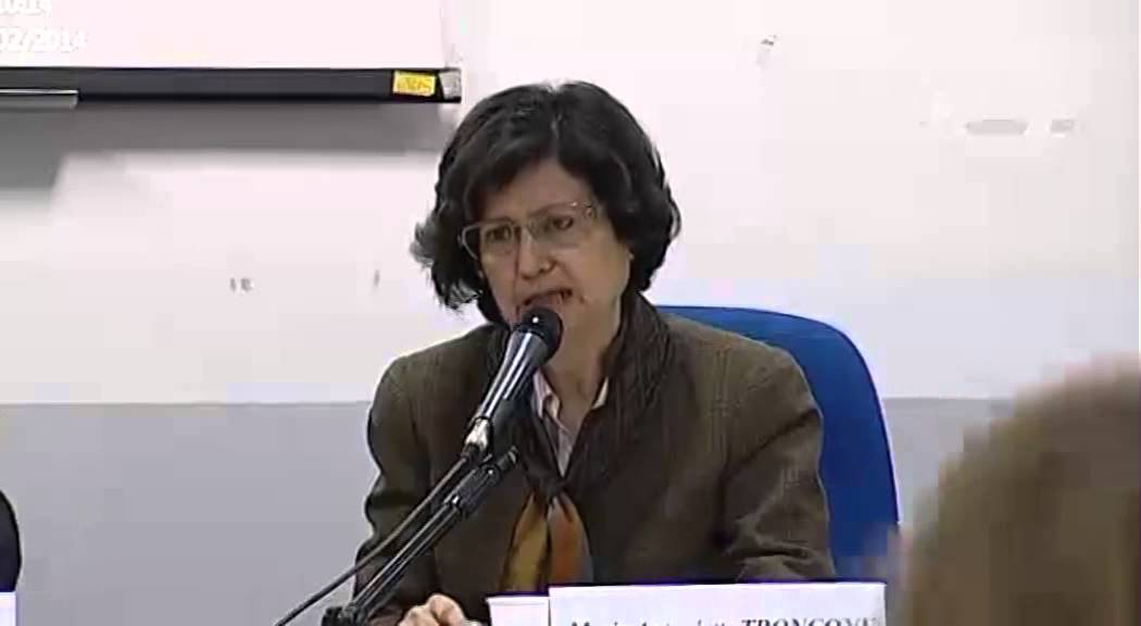 MARIA ANTONIETTA TRONCONE 1 - YouTube