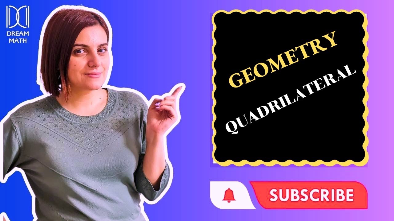 Learn About Quadrilaterals in 5 Minutes! - YouTube