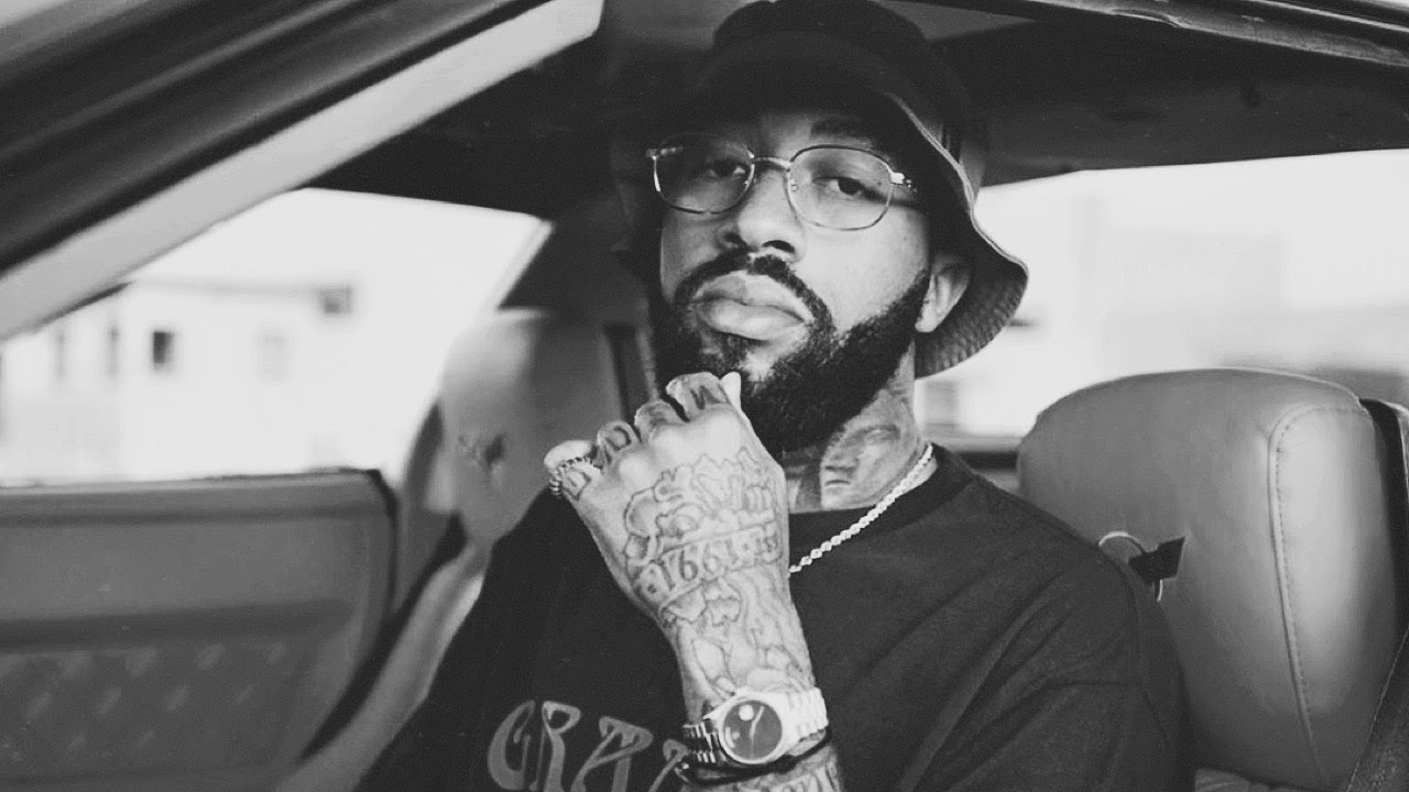 Larry June Type Beat "Hollywood Hills" - YouTube