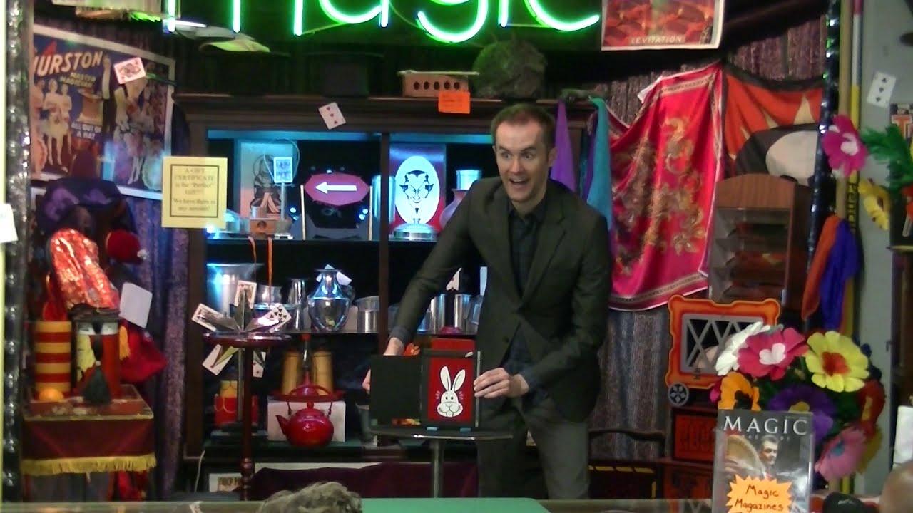 SS$ Mar 2016 Fraidy Cat Rabbit - YouTube