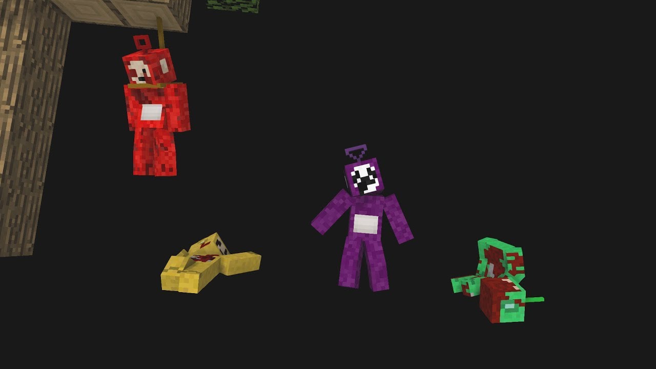 [Re-upload] Slendytubbies Theme song "Mine Imator" - YouTube