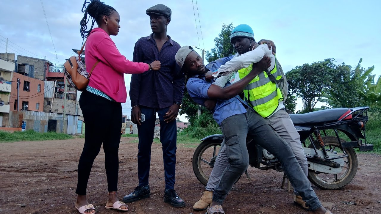 IBILISI AKIAMUA KUKUPEA KAZI YAKE KAMA EXAMPLE PALE KITHIOLO 😂🤣😂🤣🤔💰💔💔🫨😥 ...