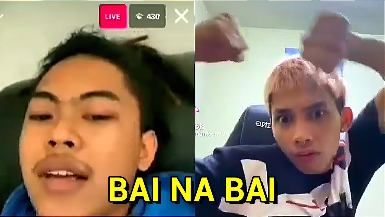 RussJr Bai na bai issue commentary - YouTube