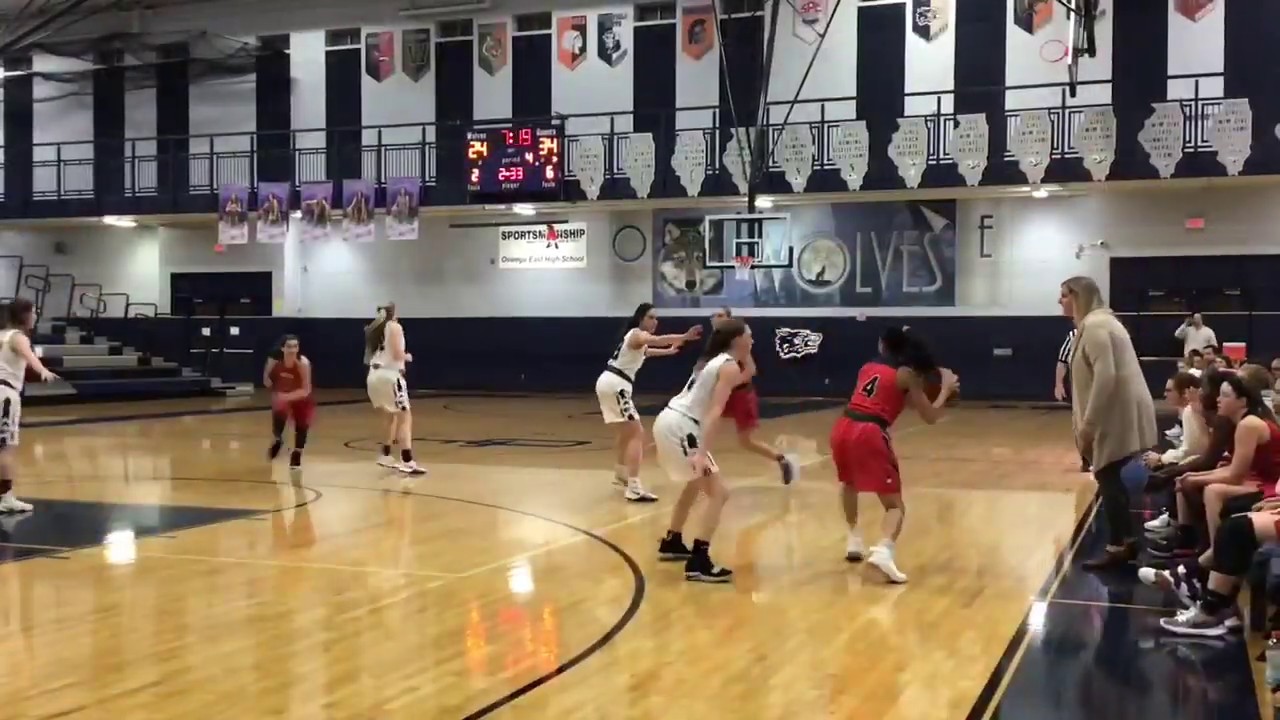 2019-2020 West Aurora Girl’s VARSITY Regular Season Basketball Games #1 ...