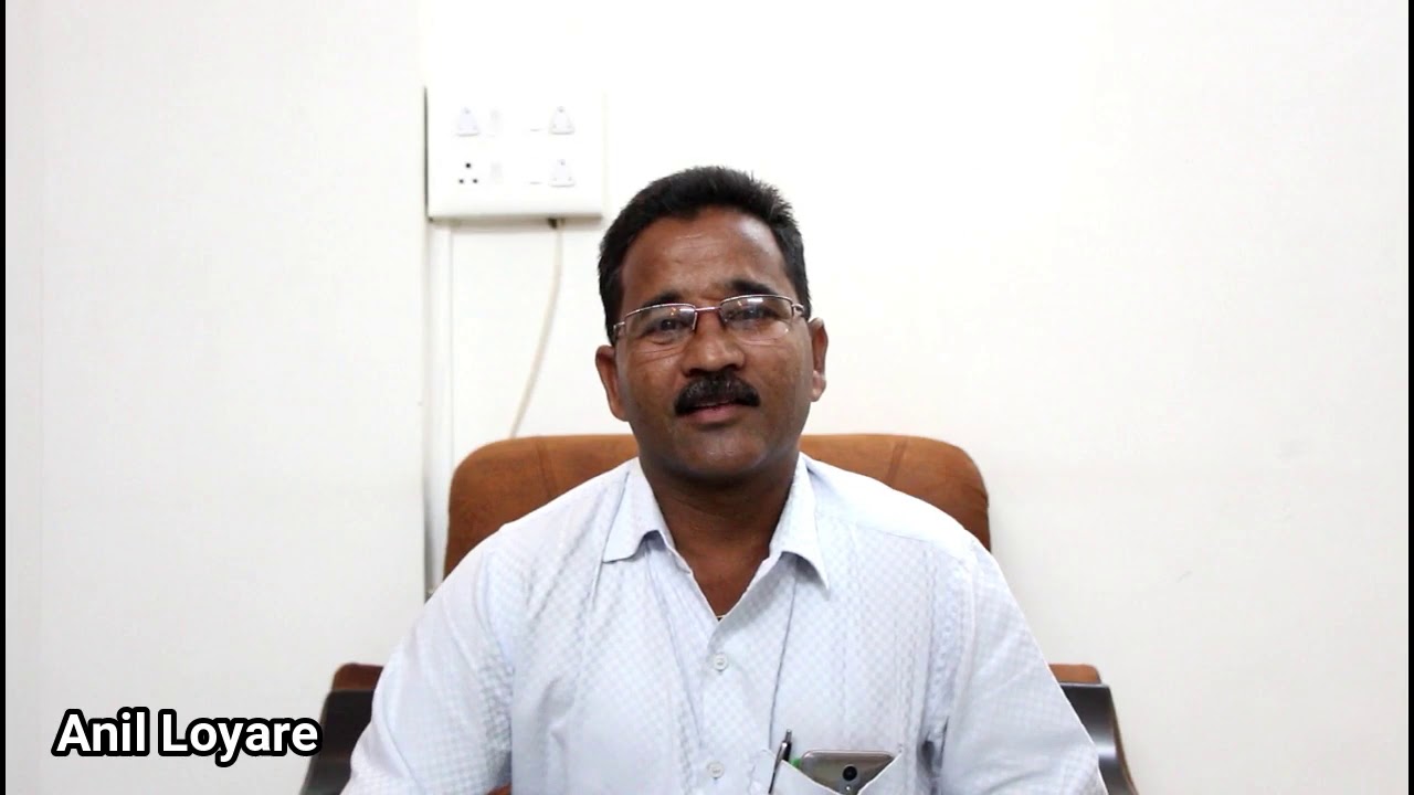 Anil Loyare - YouTube