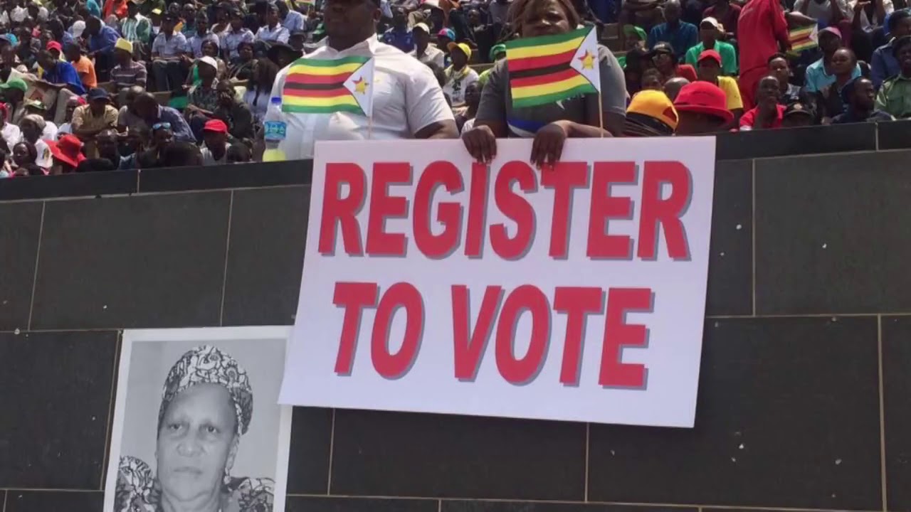 Former VP Joseph Msika's Wife Laid to Rest - YouTube