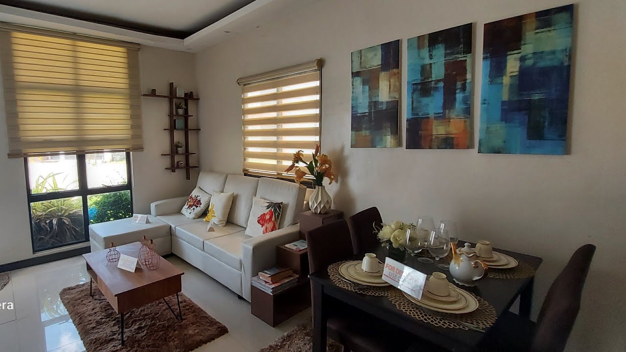 Interior Ideas || Single Attached || RCD Royale Homes Tuy Batangas - YouTube