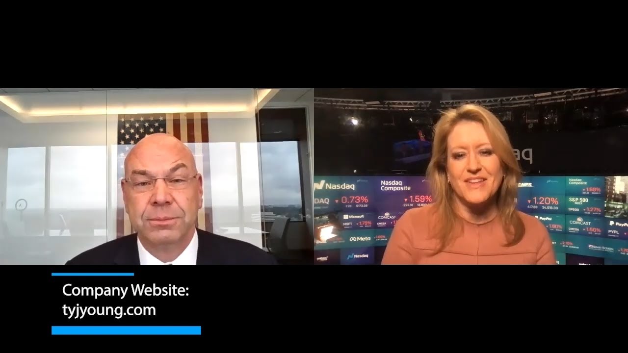 Ty J. Young Inc. Wealth Management: Helping people with financial ...