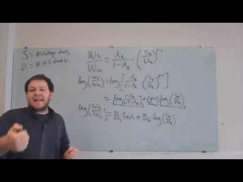 Econ 325 Lecture 2 Part 3: Findings - YouTube