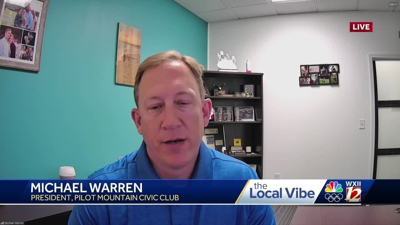 Pilot Mountain MayFest 2024 - YouTube