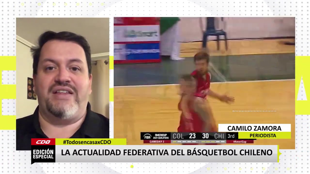Irán Arcos conversa con Camilo Zamora en CDO edición especial - YouTube
