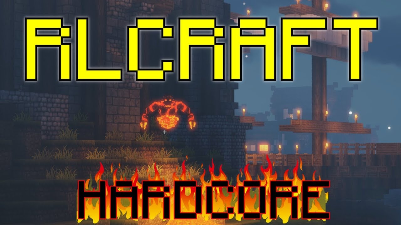 RL Craft EP25 - The Dreaded Eruption Event - YouTube
