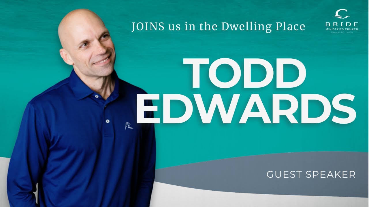 Todd Edwards Guest Speaker Part 1 - YouTube
